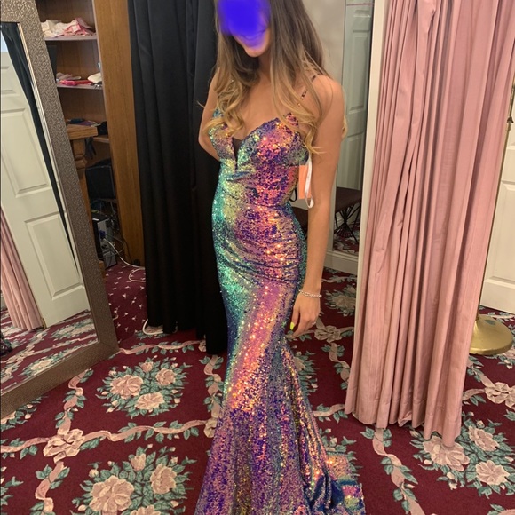 Dresses | New Prom Dress With Tags | Poshmark